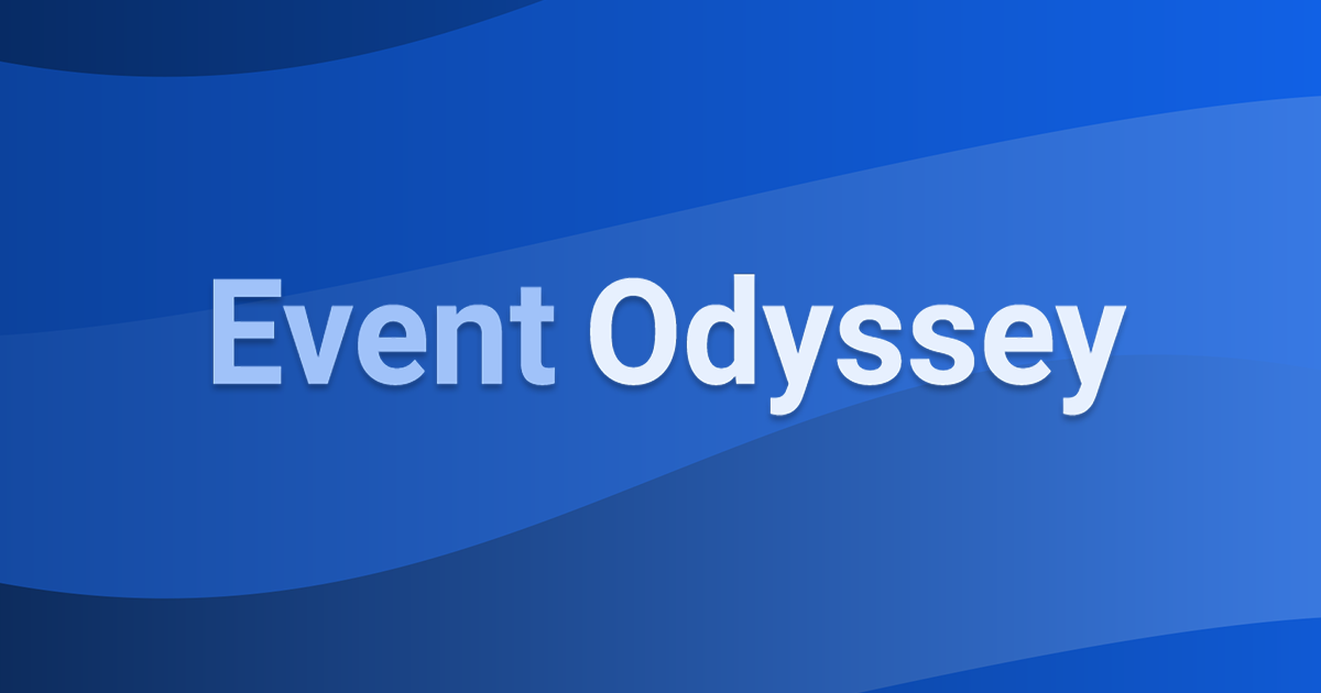 Event Odyssey Event Odyssey
